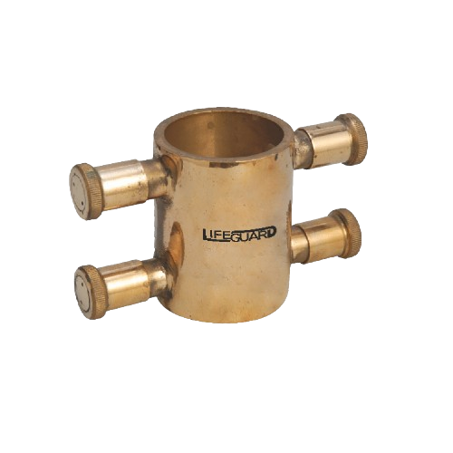 Fire Hose Delivery Coupling - Rapid